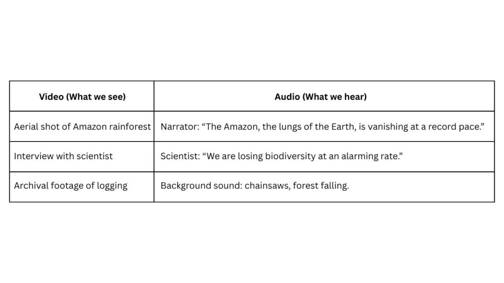 How to Write a Documentary Script | Examples & Formats