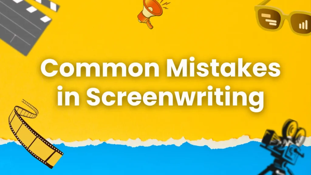 What is a Screenplay? The Blueprint of Every Movie – Murphy