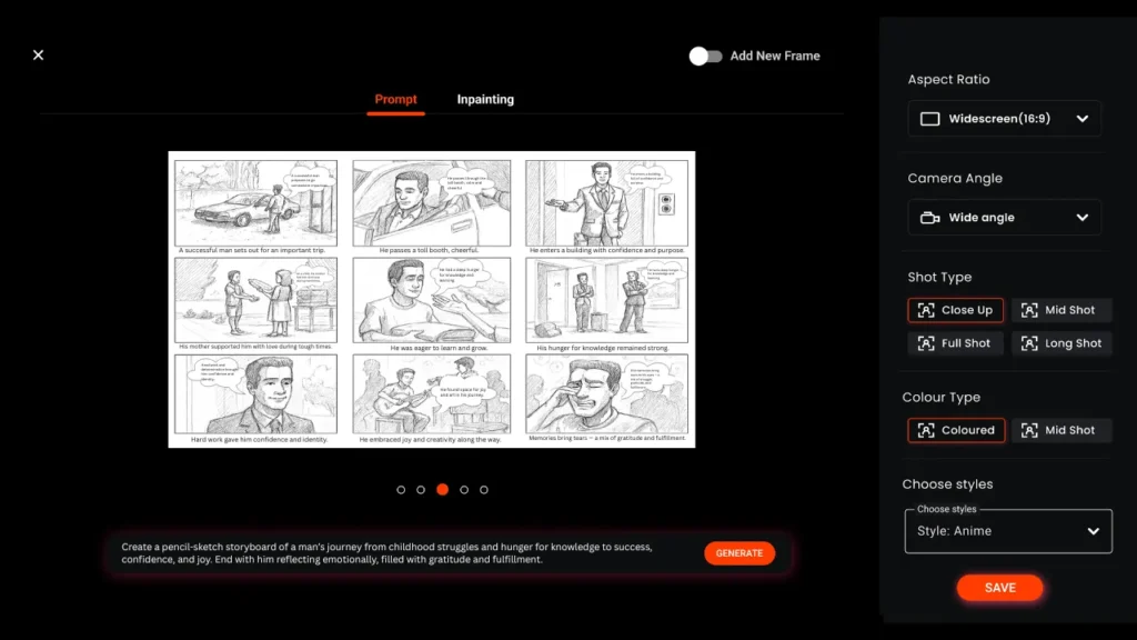 Free Storyboard Software for Students in 2025 | Murphy