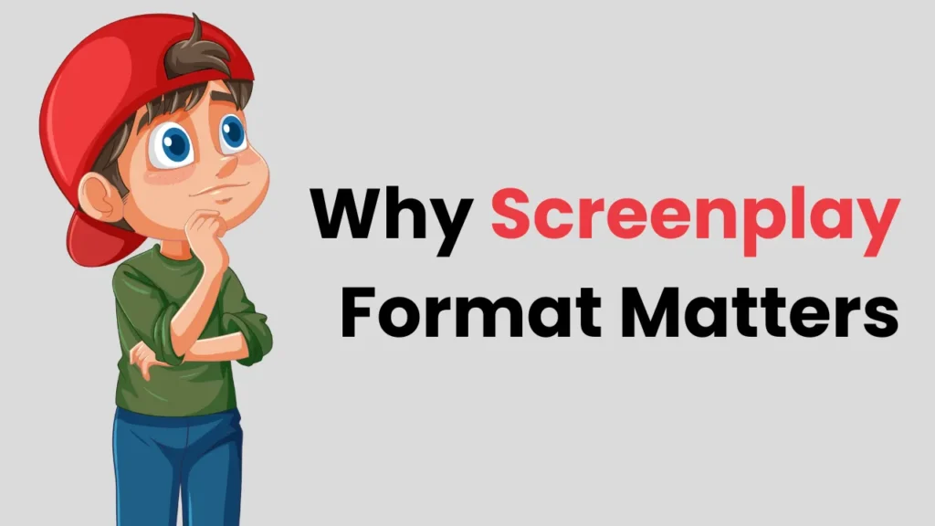 What is a Screenplay? The Blueprint of Every Movie – Murphy